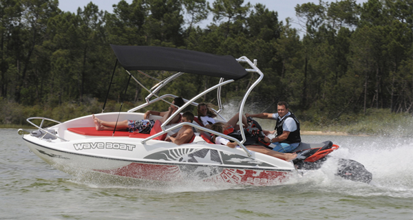 Wave Boat 525-S