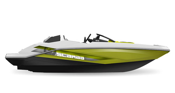 Übersicht SCARAB Jetboats